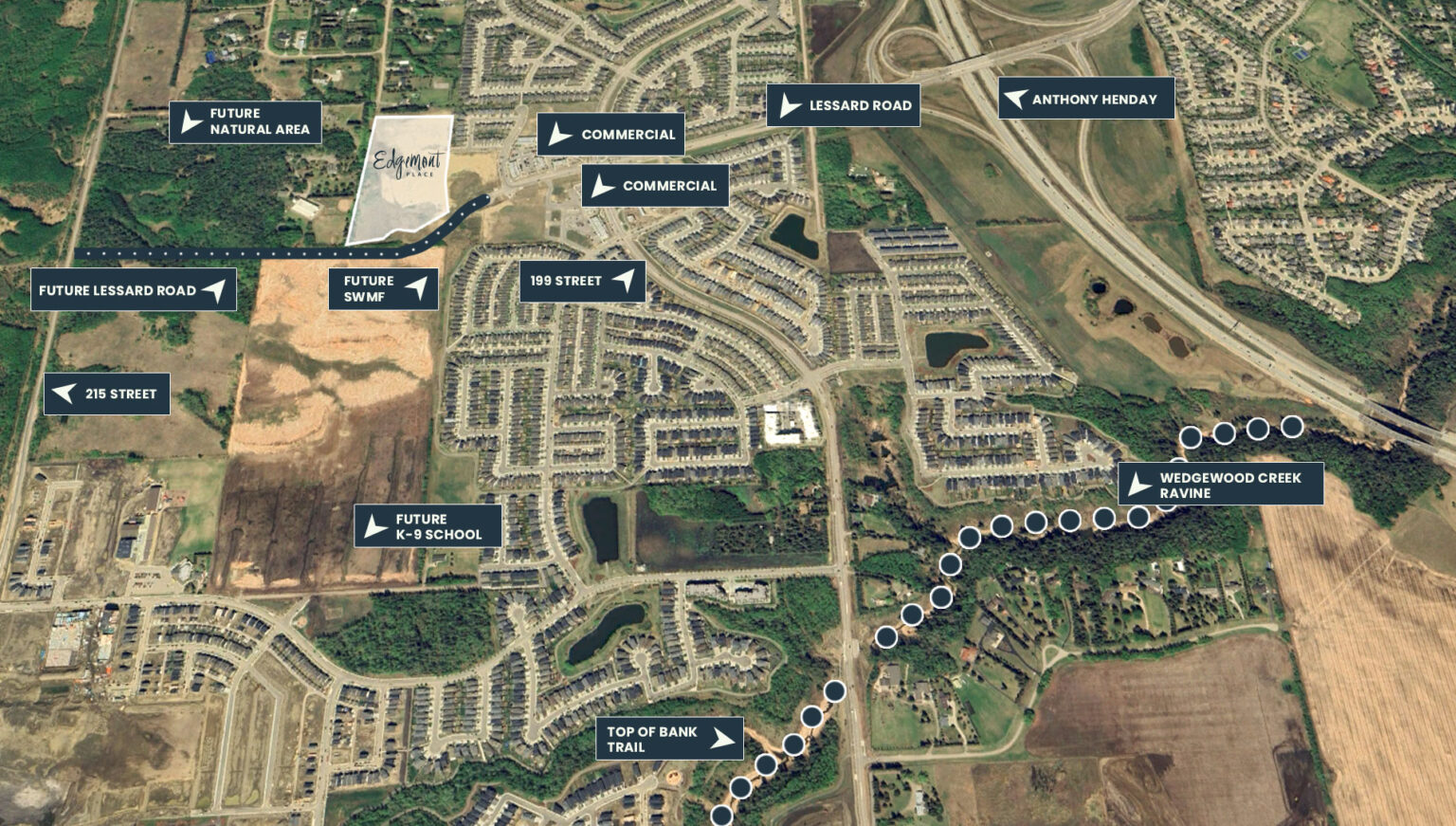 Edgemont Place | West Edmonton Newest Community